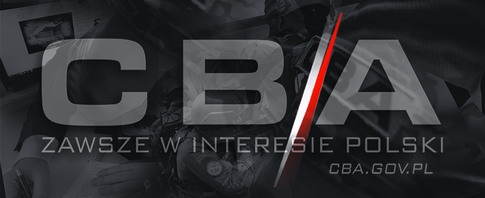 Zawsze w interesie Polski - Aktualności CENTRALNE BIURO ANTYKORUPCYJNE
