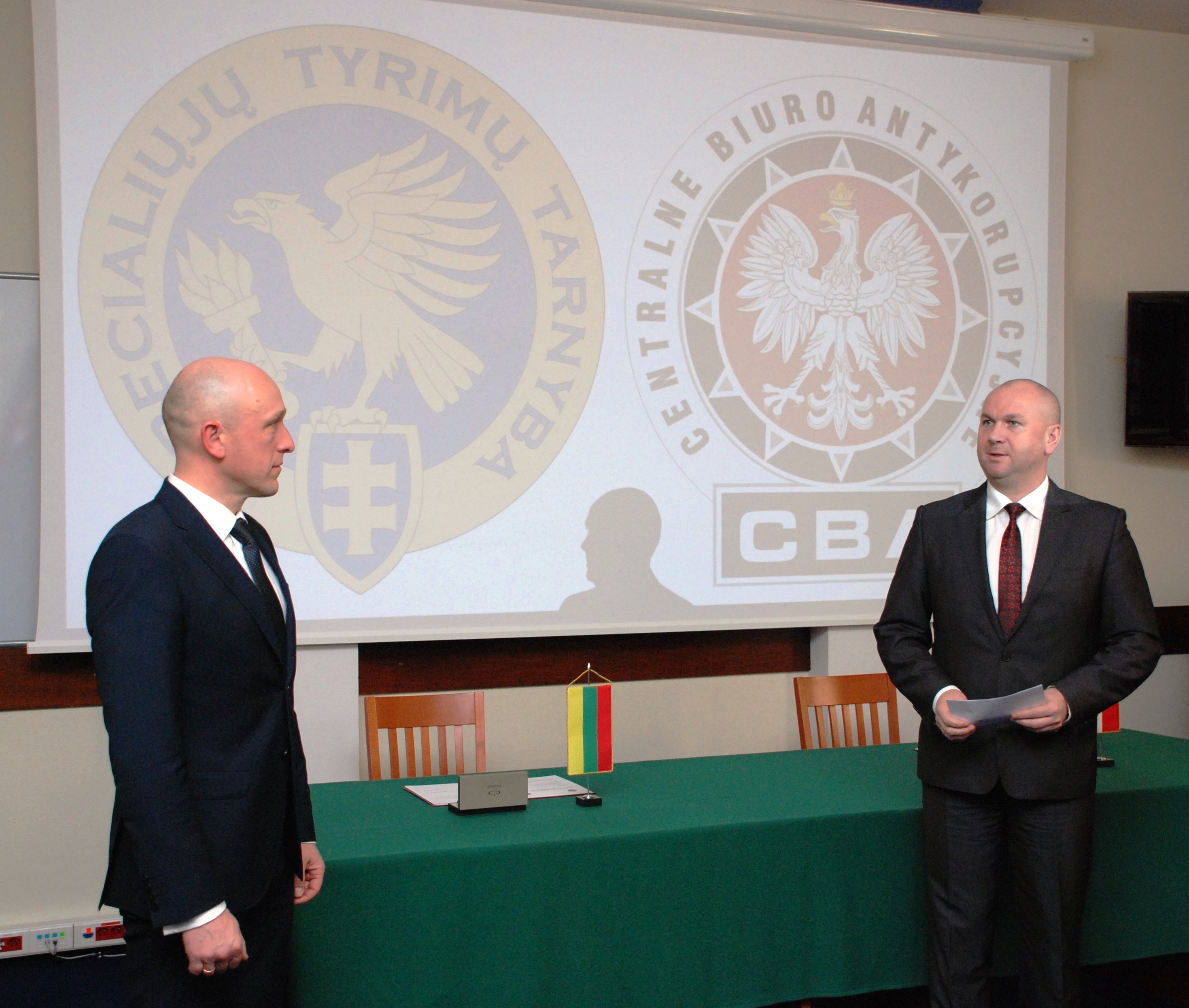 The Memorandum of Understanding between the CBA and the STT - News ...